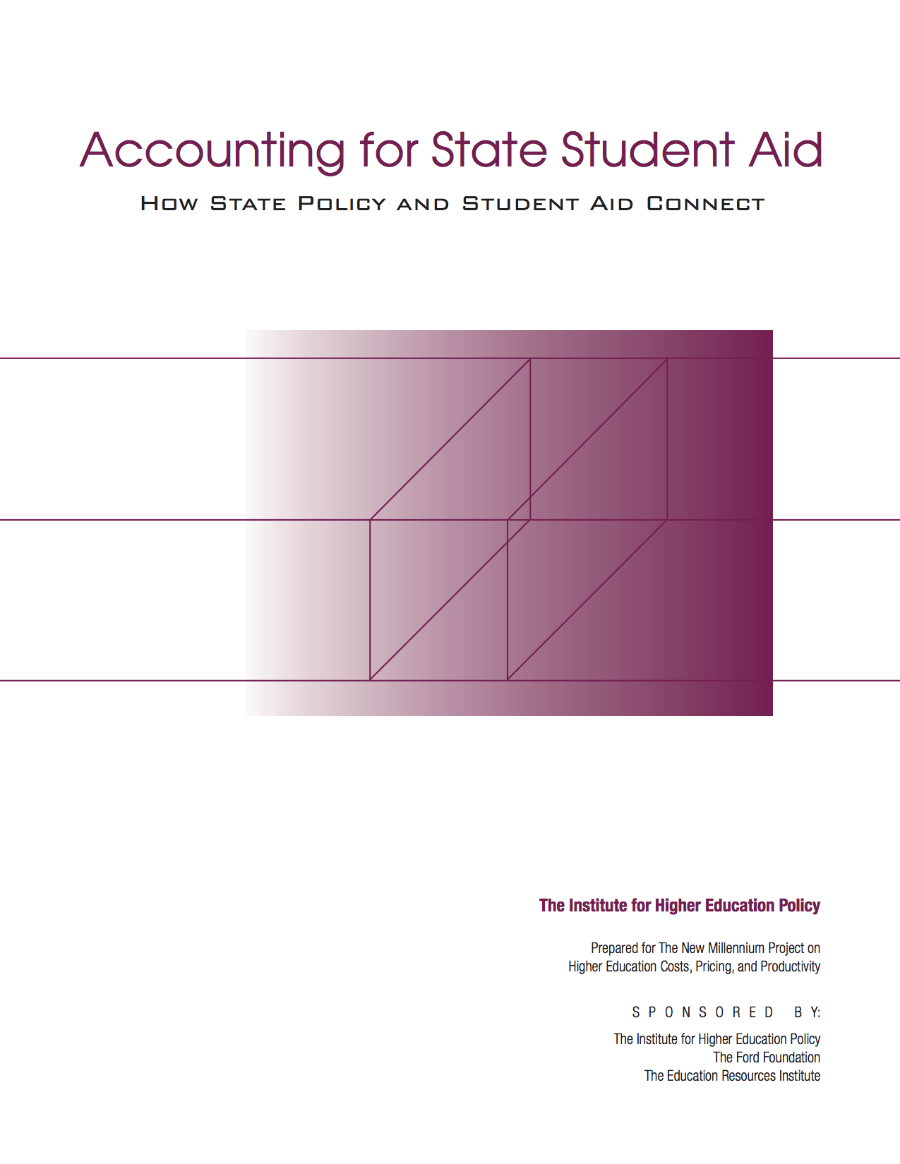 Accounting for State Student Aid: How State Policy and Student Aid ...