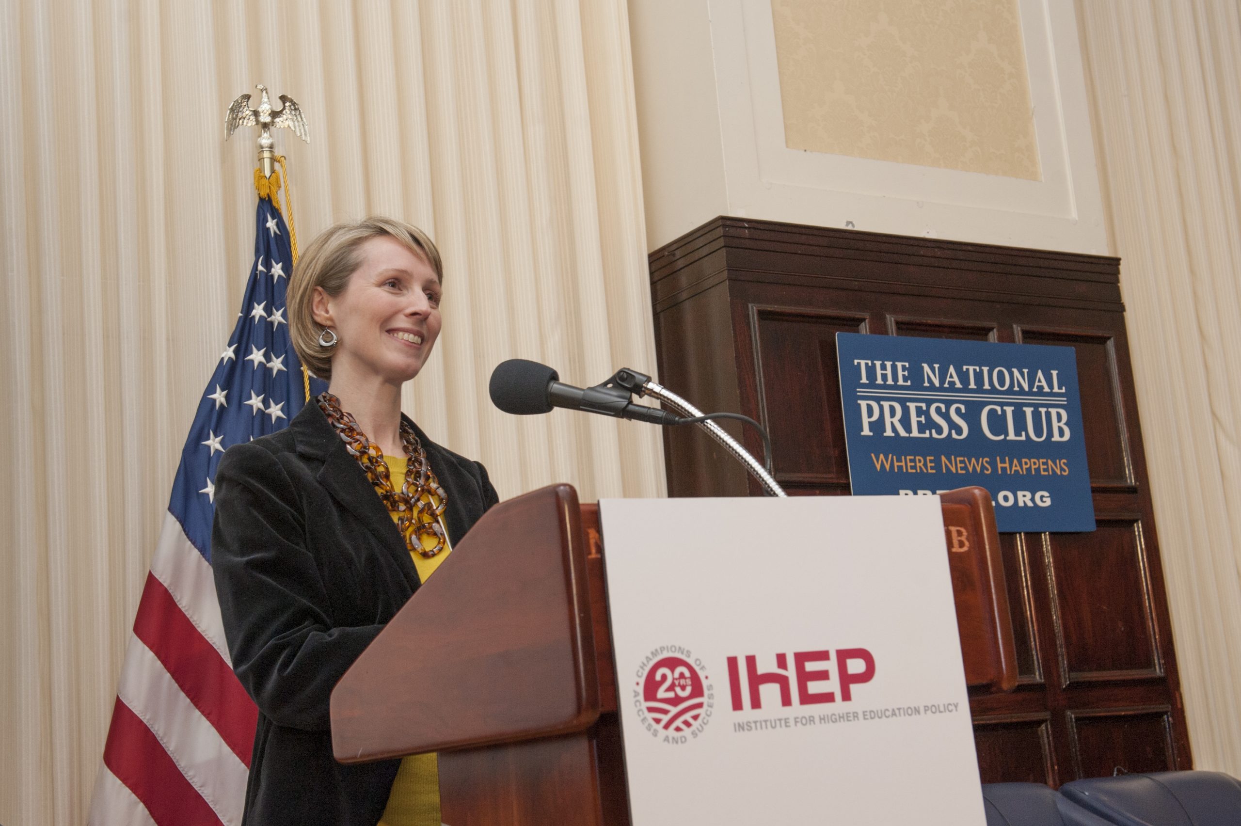 2013 National Policy Summit on Redefining Access for the 21st Century ...