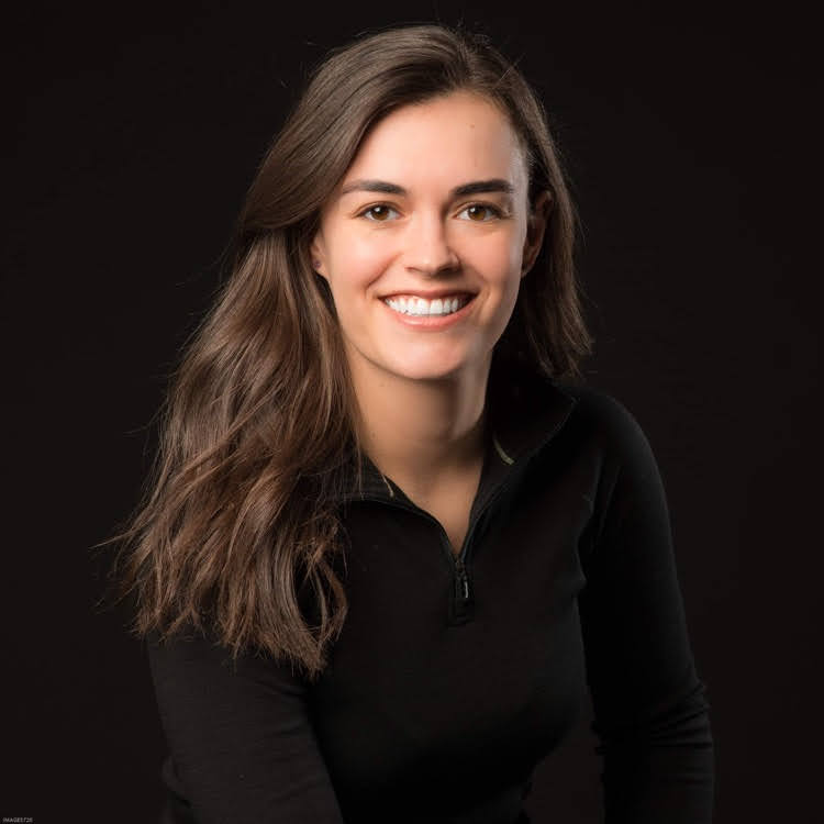 Madeline Rowe - IHEP