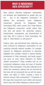 Layers of Identity: Rethinking American Indian and Alaska Native Data ...