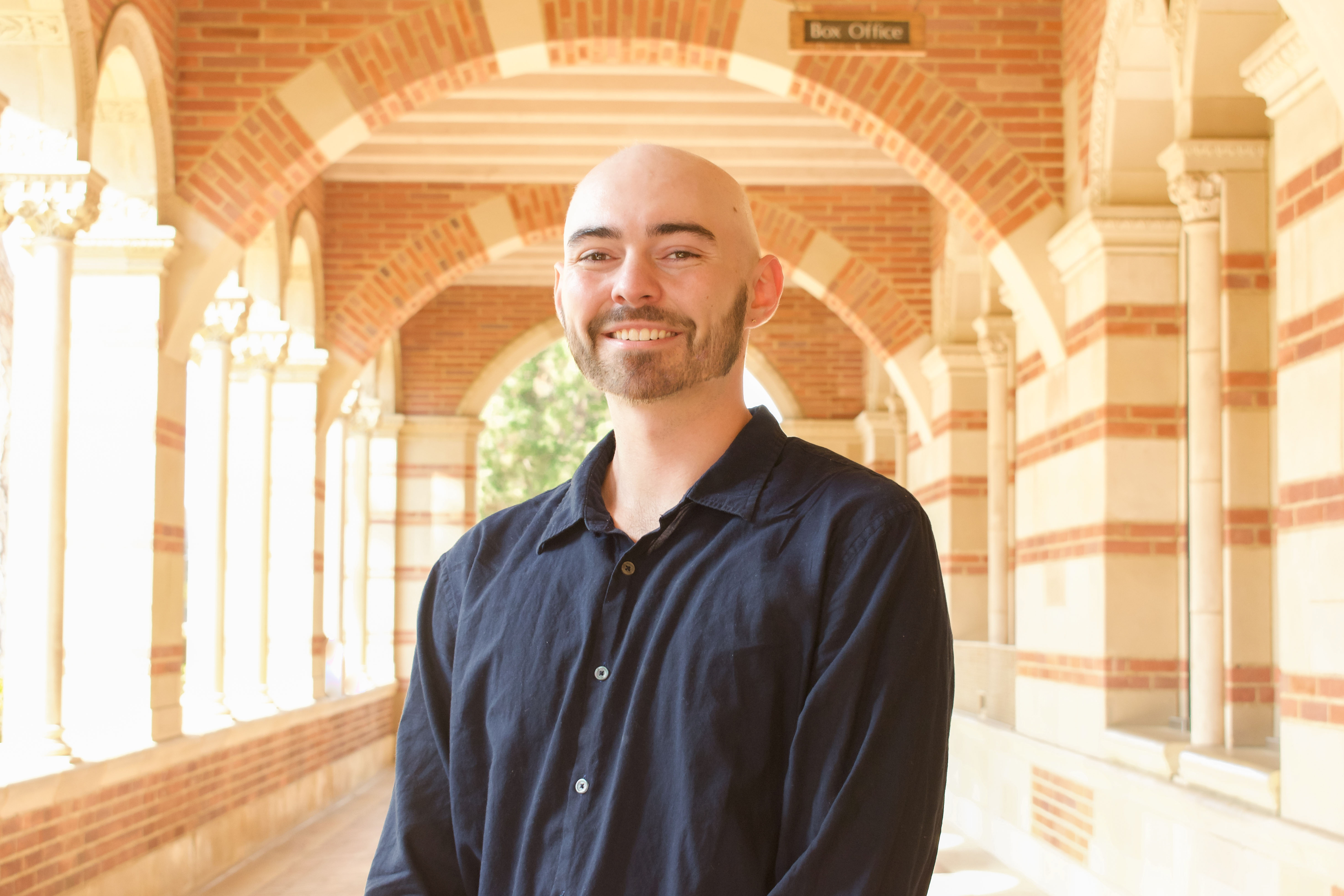 John Luke Piepgras - IHEP